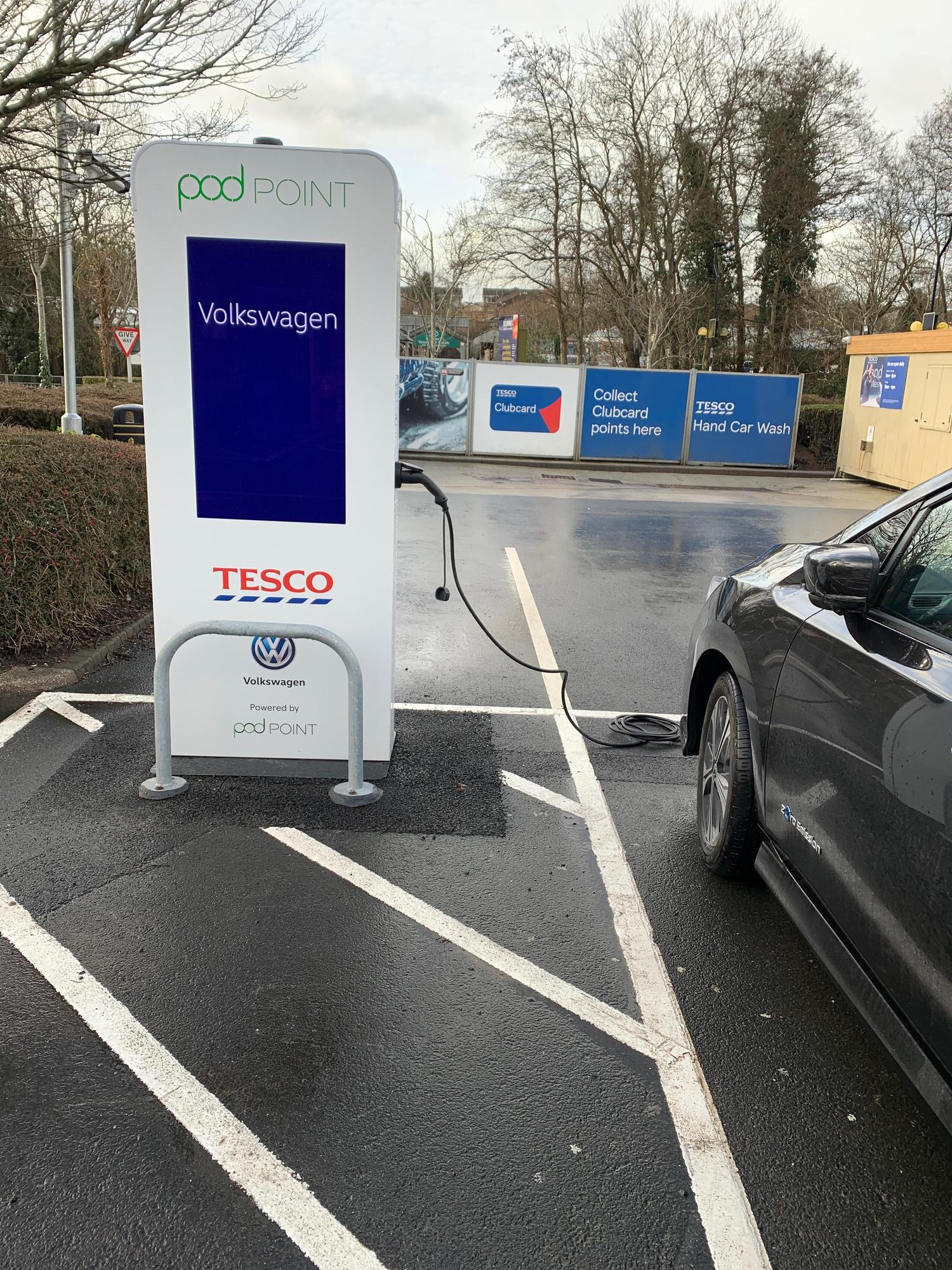 Tesco Superstore Barnstaple | Rose Ln, Barnstaple, EX32 8PG, United ...