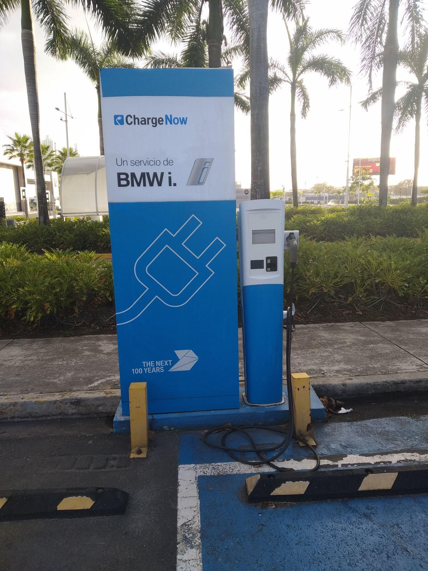 Multiplaza - BMW ChargeNow - Gratis | Panamá, Provincia de Panamá | EV ...