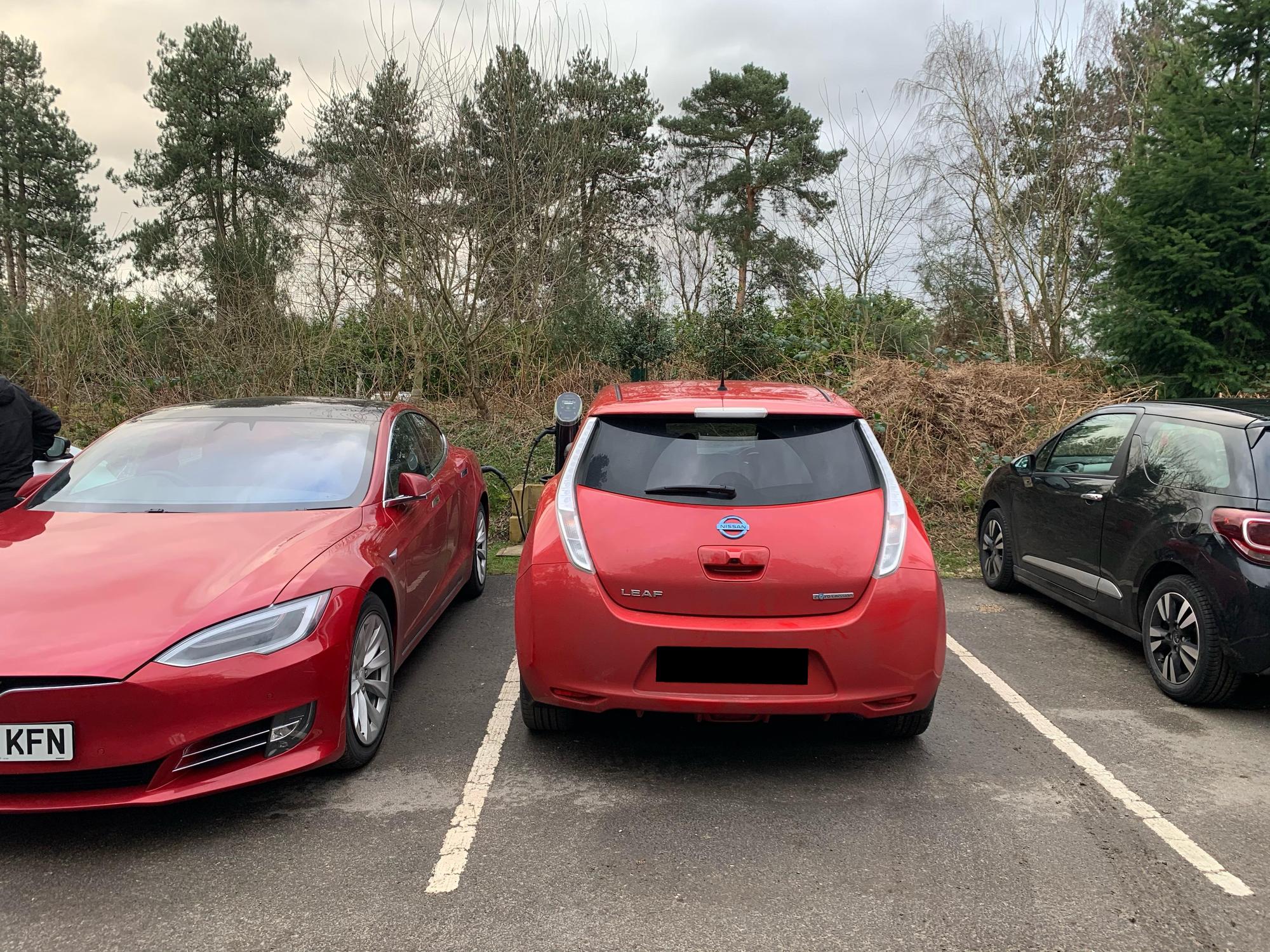 Center Parcs Sherwood Forest | Rufford, Newark NG22 9DN, UK | EV Station