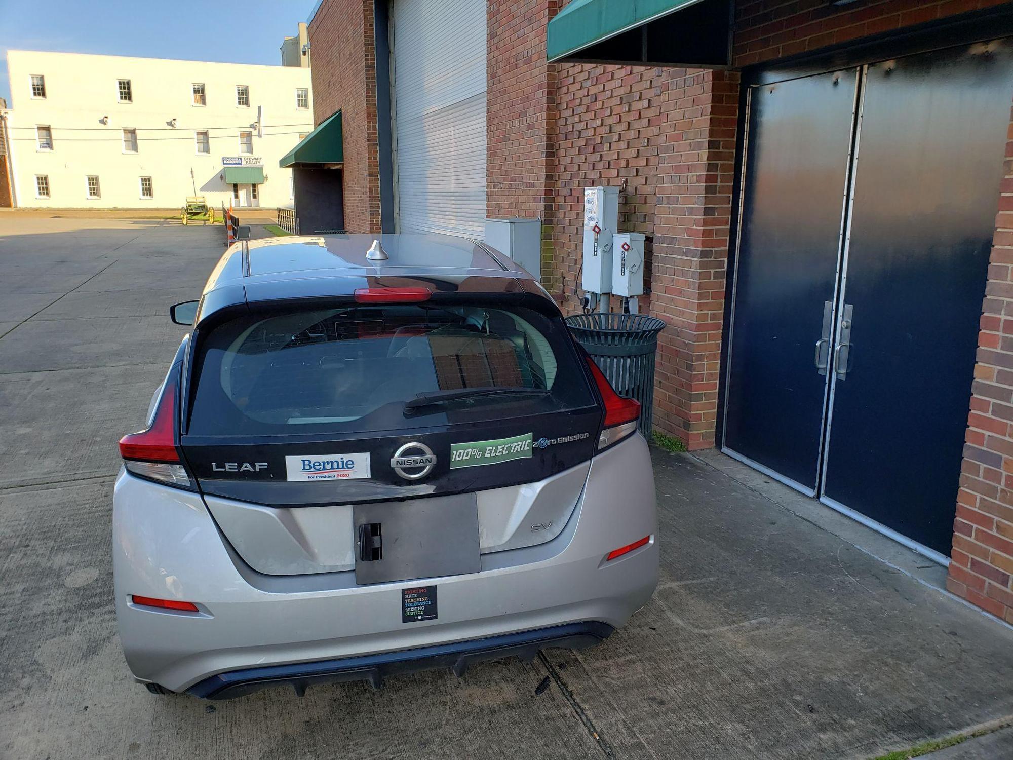 Natchez Convention Center | Natchez, MS | EV Station