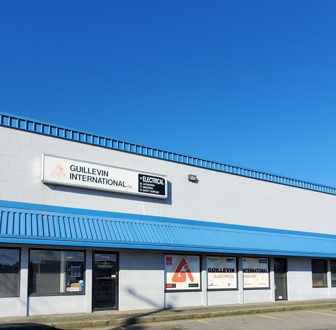 Guillevin International Co | Campbell River, BC | EV Station