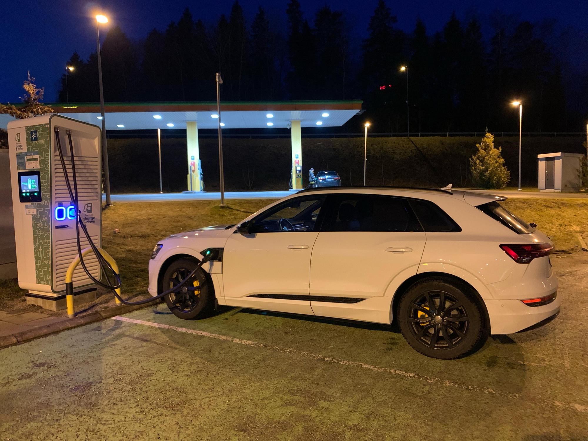 ABC Lohja (1) | Lohja, Uusimaa | EV Station