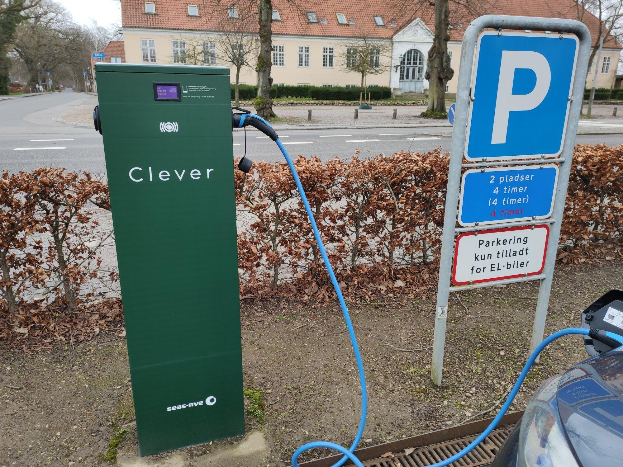 Regionshuset Sorø | Sorø, Region Zealand | EV Station