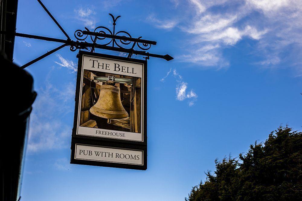 The Bell Inn Pub | Alderminster, England | EV Station
