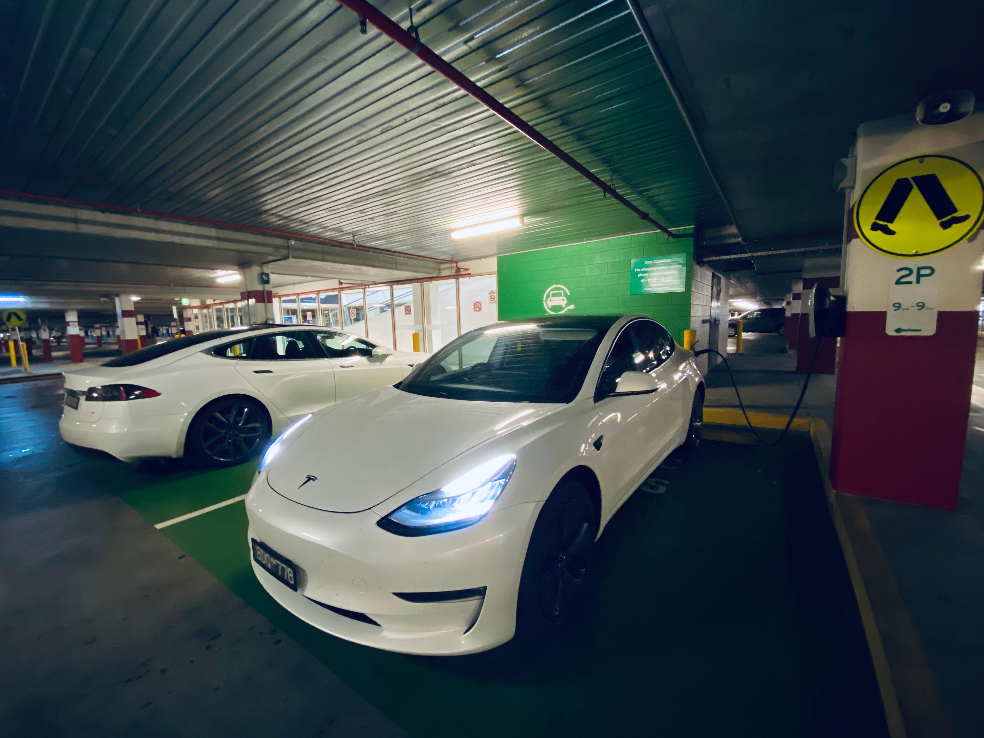 Pacific Epping Shopping Centre | Epping, VIC | EV Station