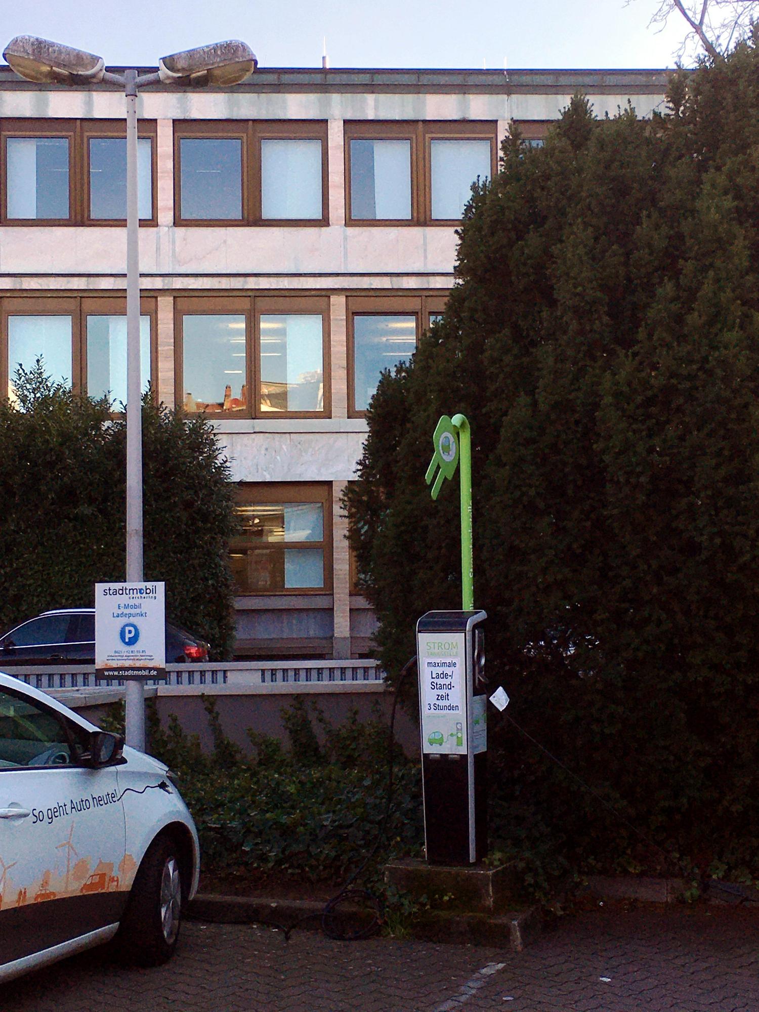 Stadtwerke Heidelberg | Heidelberg, BW | EV Station