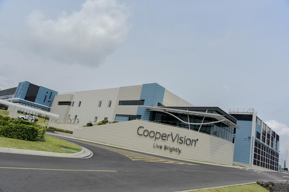 Cooper Vision | San José, Provincia de Alajuela | EV Station