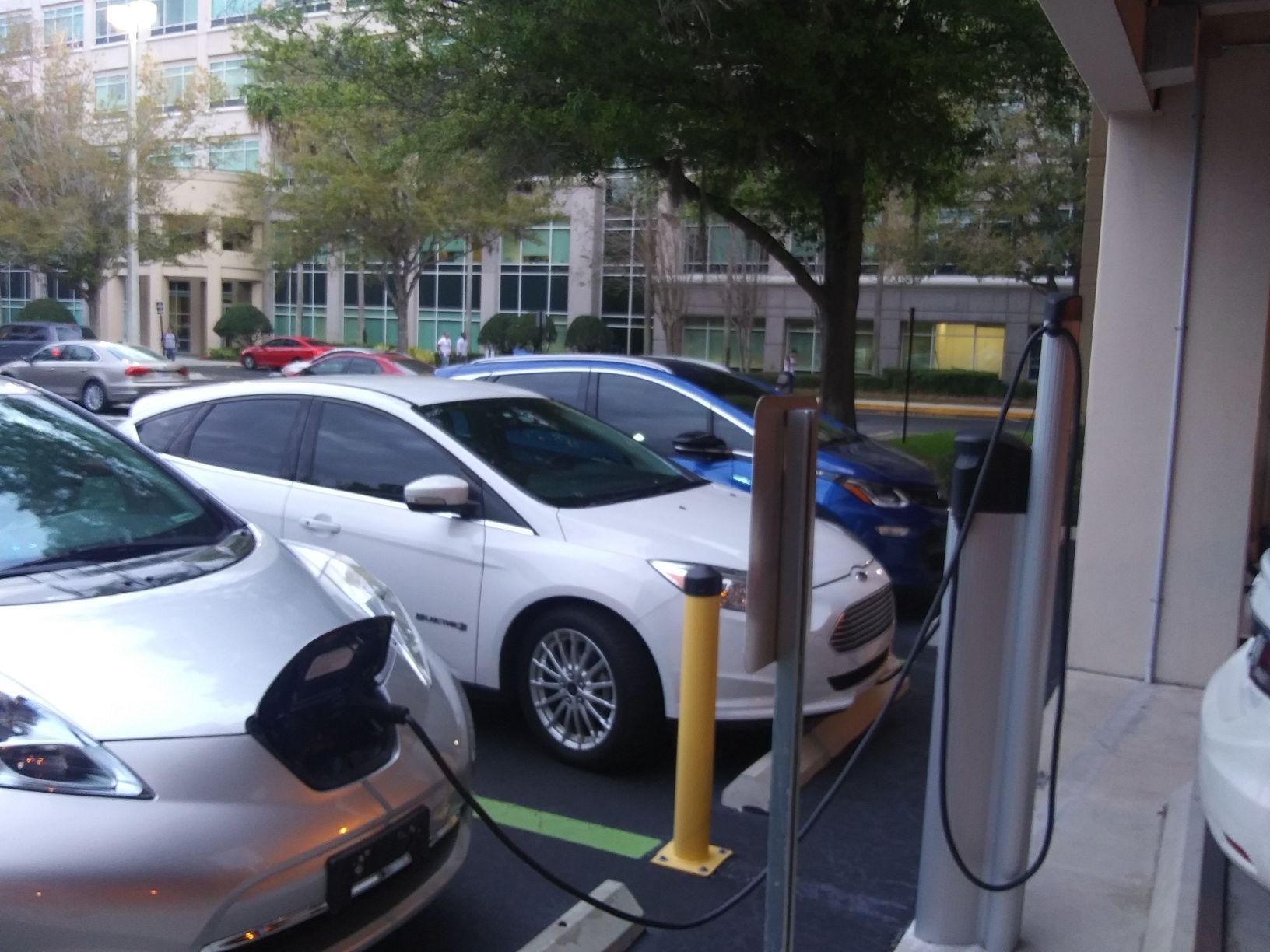 ADP Orlando - Eastwoods | Maitland, FL | EV Station