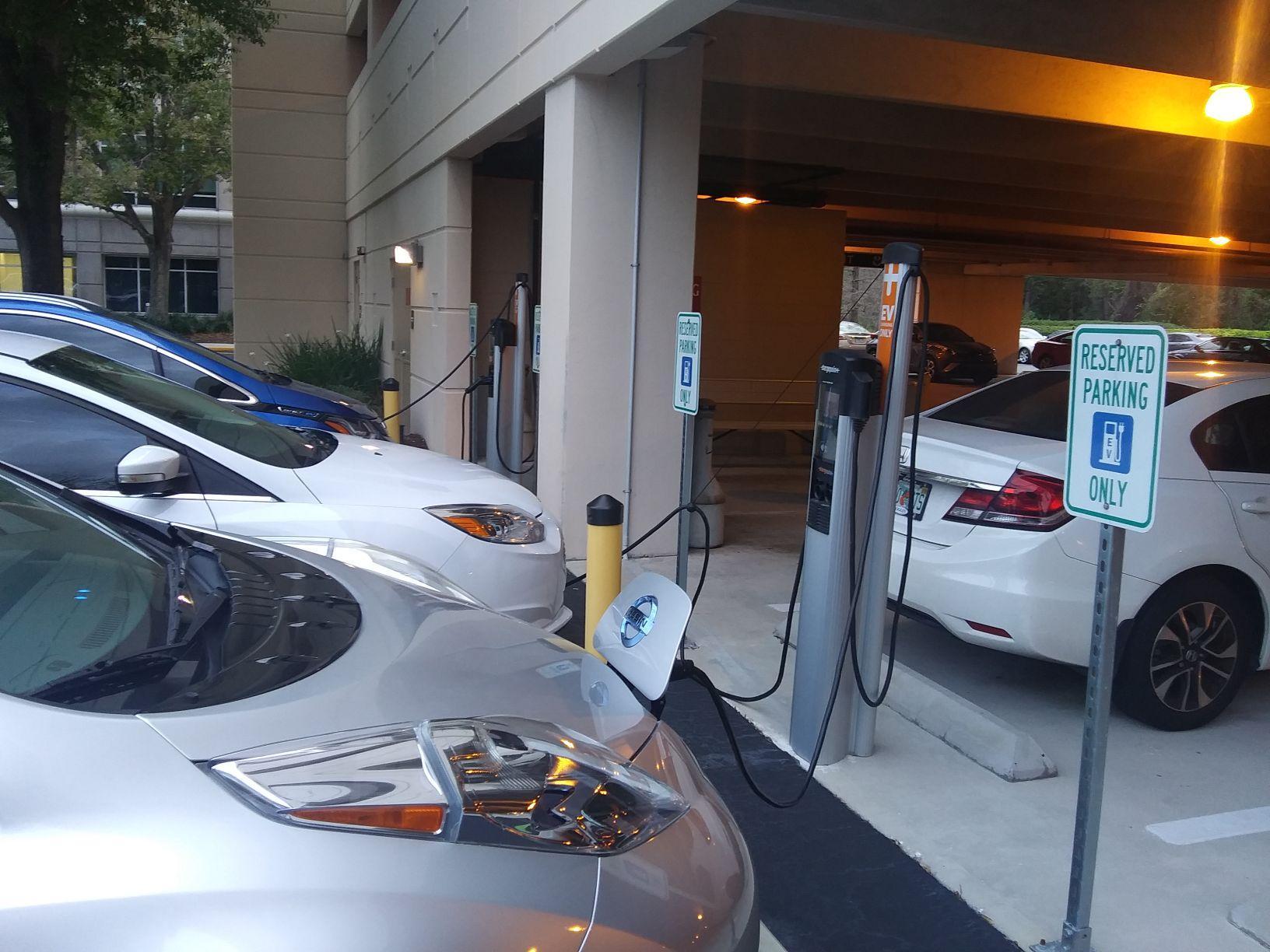 ADP Orlando - Eastwoods | Maitland, FL | EV Station