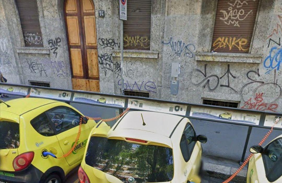 Share’N’Go Lambrate FS | Milano, Lombardia | EV Station