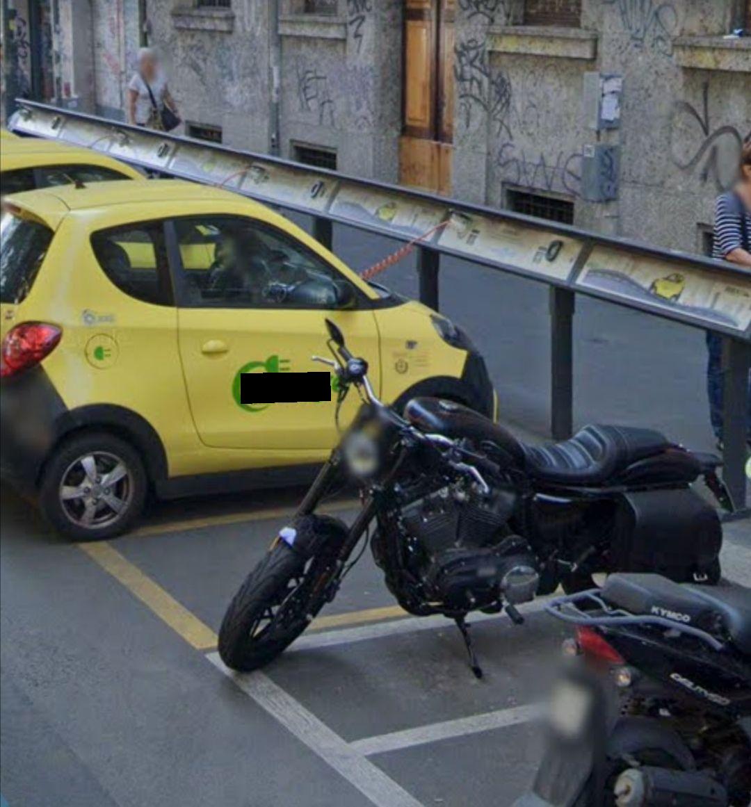 Share’N’Go Lambrate FS | Milano, Lombardia | EV Station