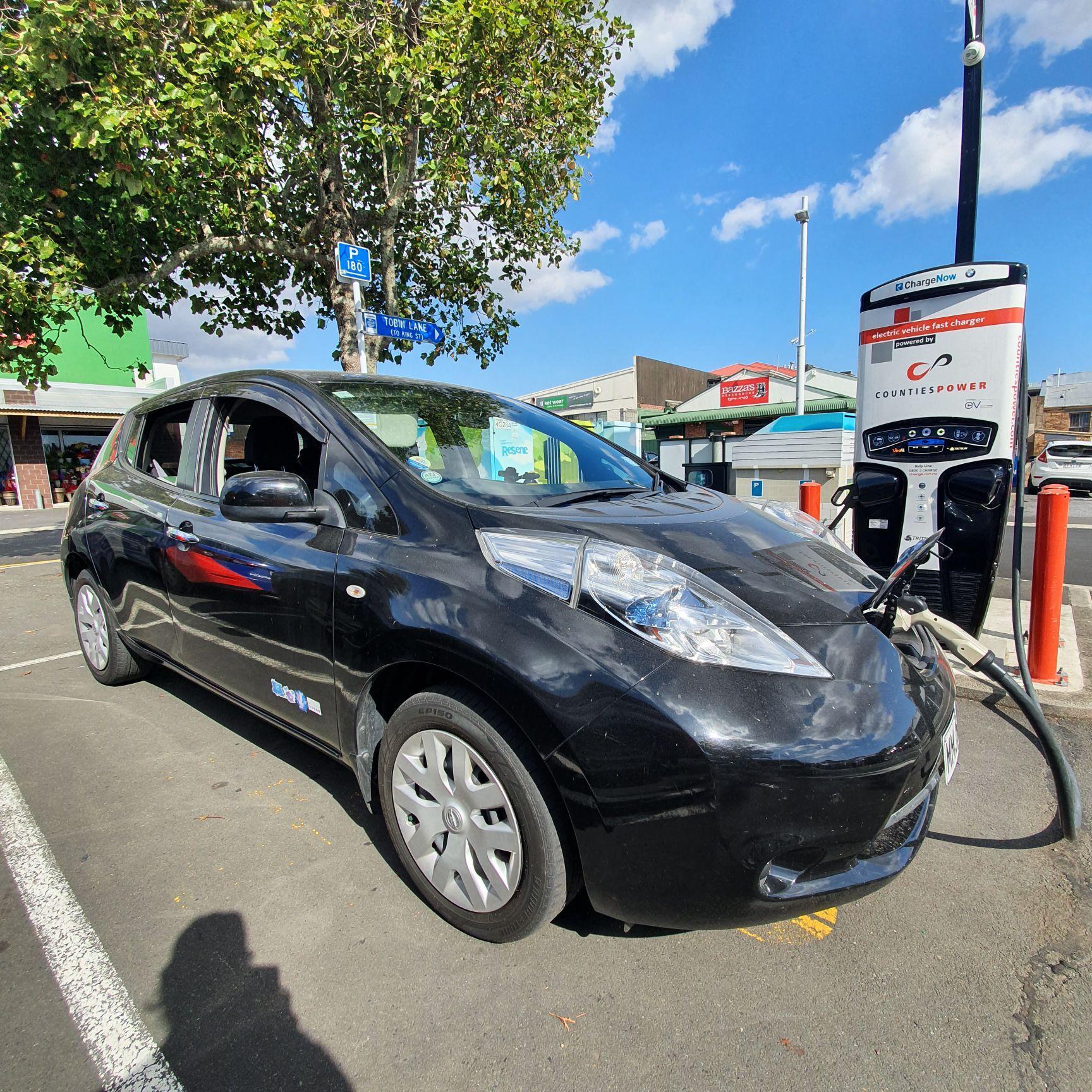 Countdown Pukekohe | Pukekohe, Auckland | EV Station