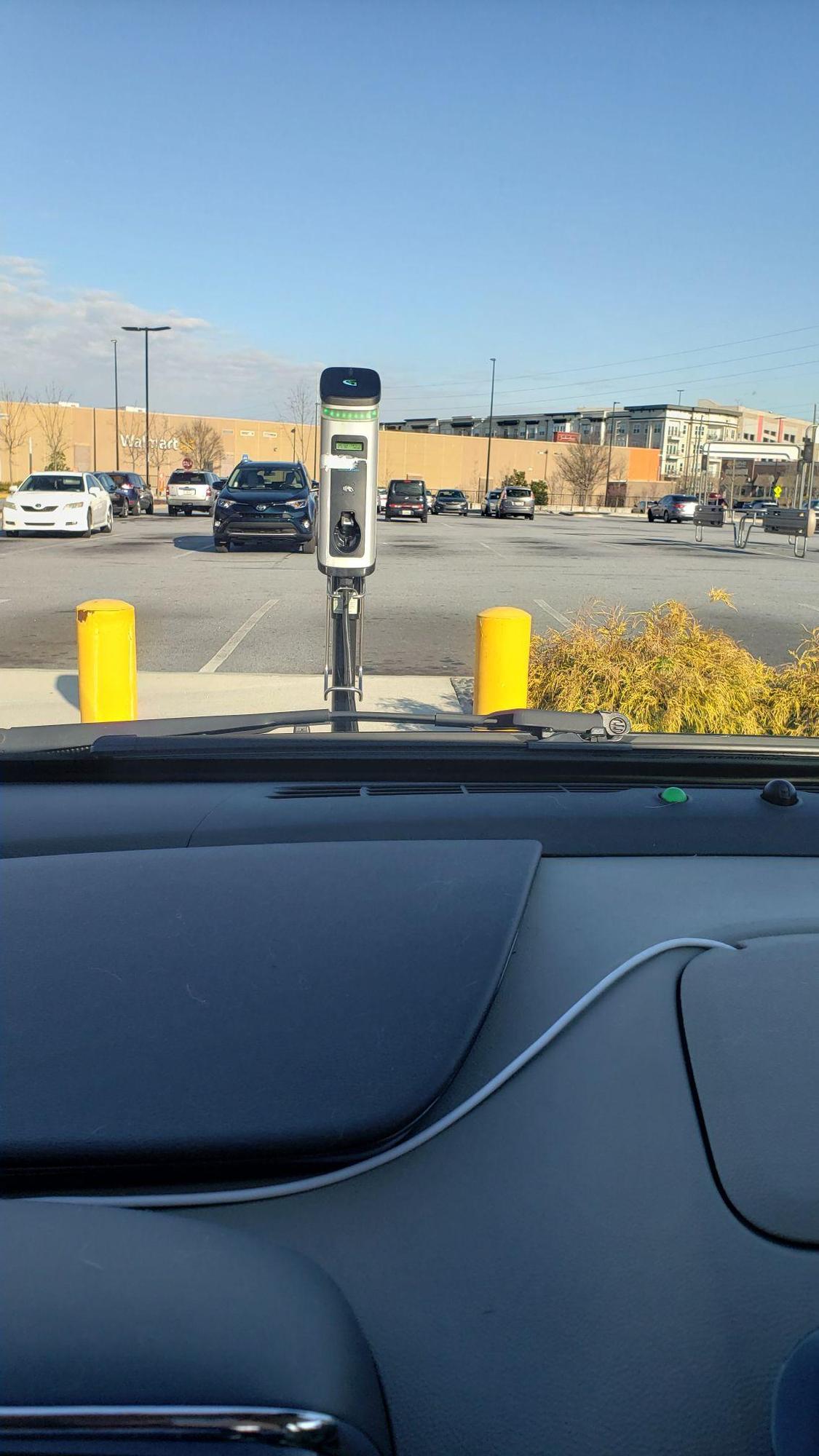 Suburban Plaza | Decatur, GA | EV Station