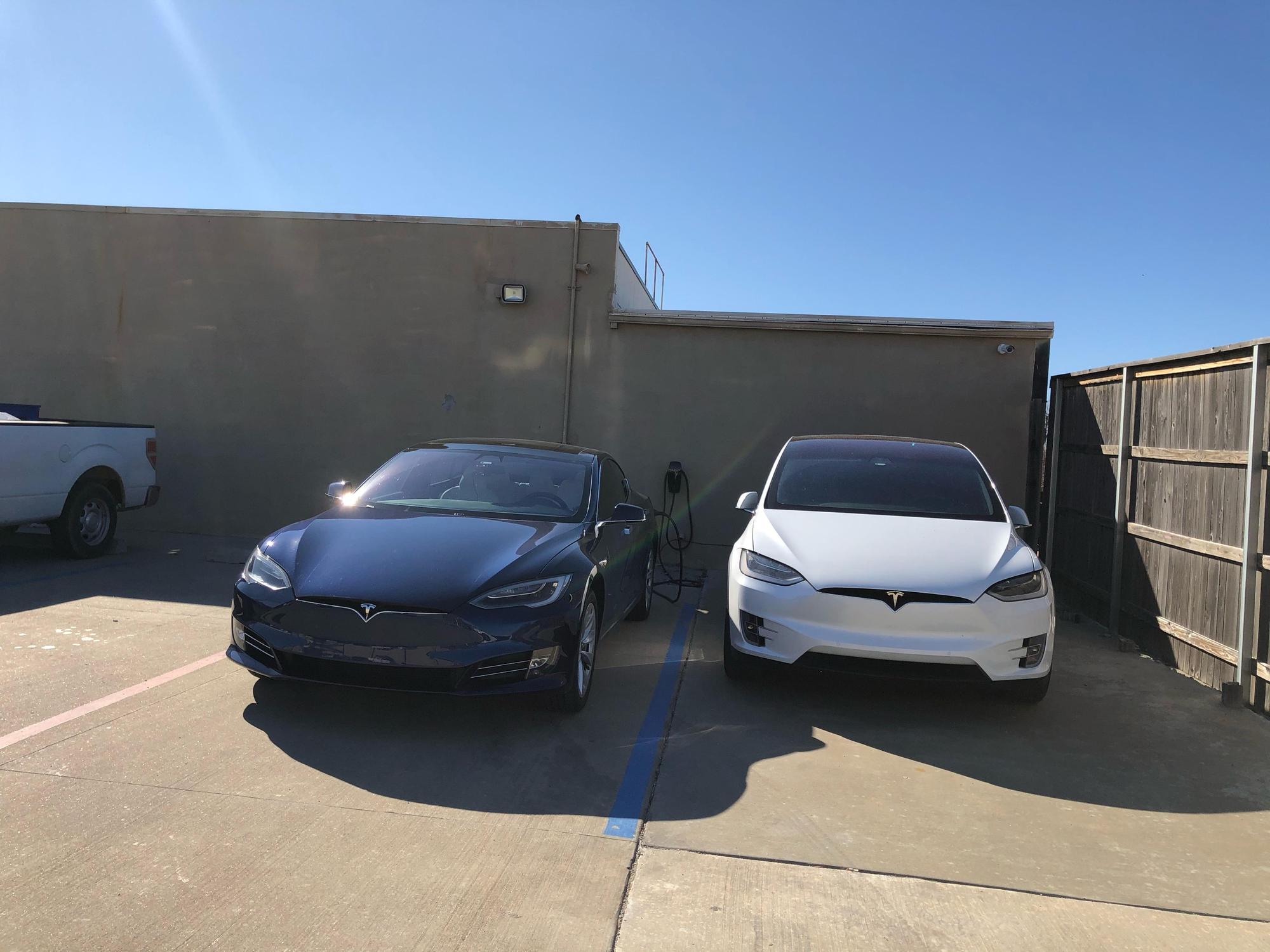 Techsico Solar | Tulsa, OK | EV Station