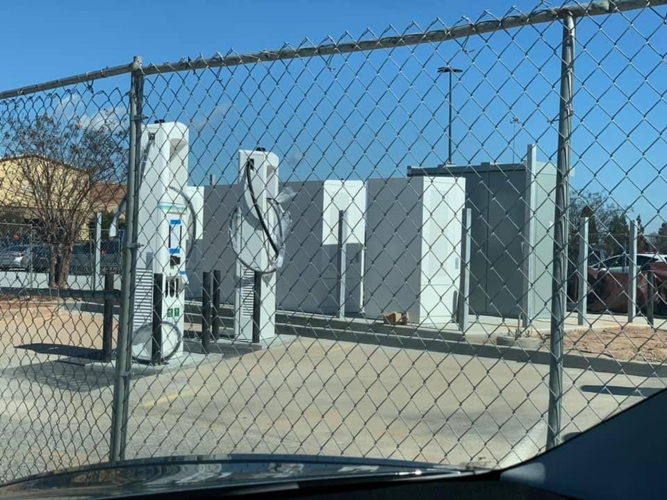 Walmart Supercenter | Stockbridge, GA | EV Station