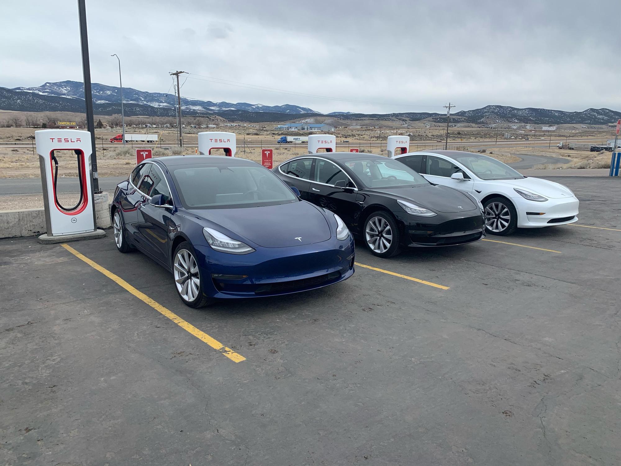 Beaver Chevron | Beaver, UT | EV Station
