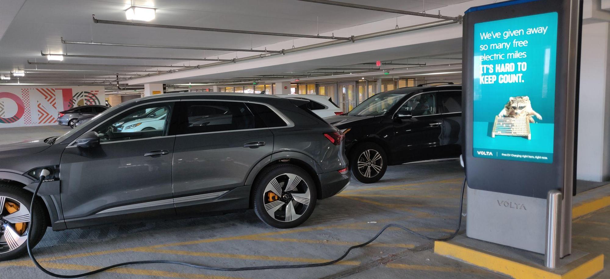 The SoNo Collection | Norwalk, CT | EV Station