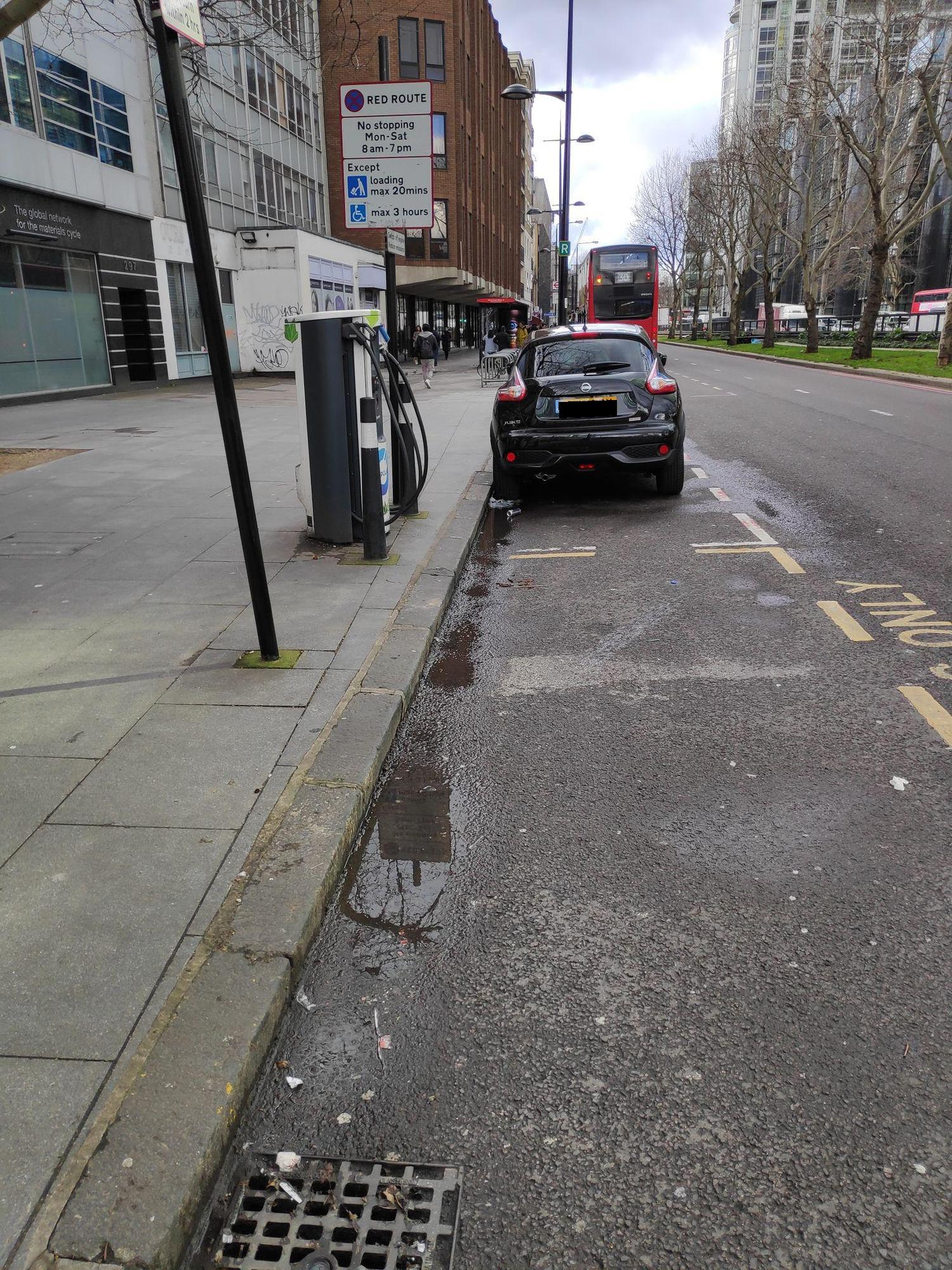 Euston Rd Parking/Charging | 295 Euston Rd, Bloomsbury, London NW1 3AD ...