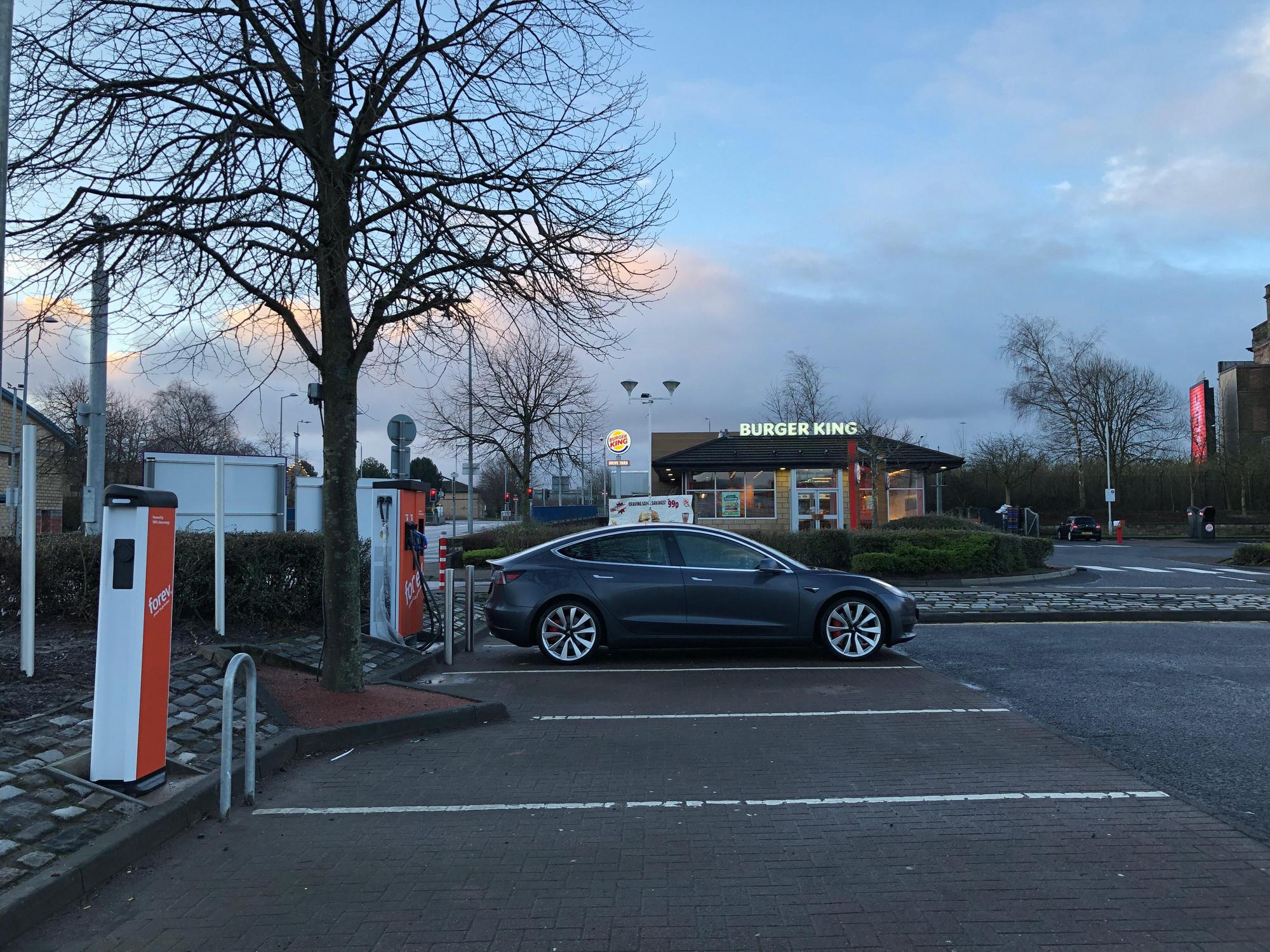 Springfield Quay Parking | Springfield Quay, Glasgow G5 8NP, UK | EV ...