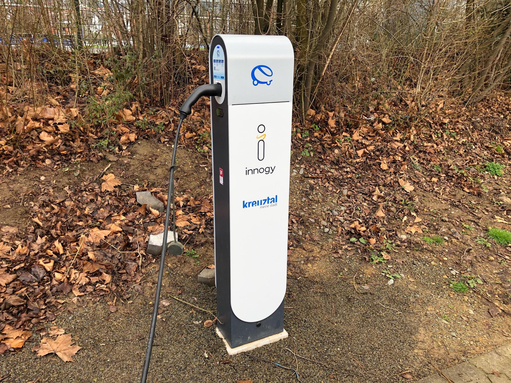 Compleo Charging Technologies GmbH | Kreuztal, NRW | EV Station