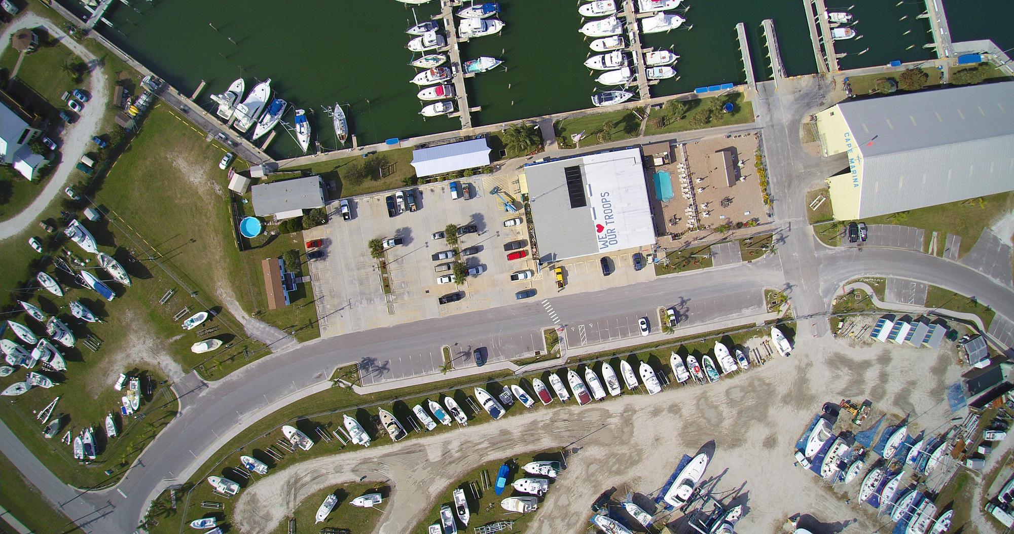 Cape Marina | Port Canaveral, FL | EV Station