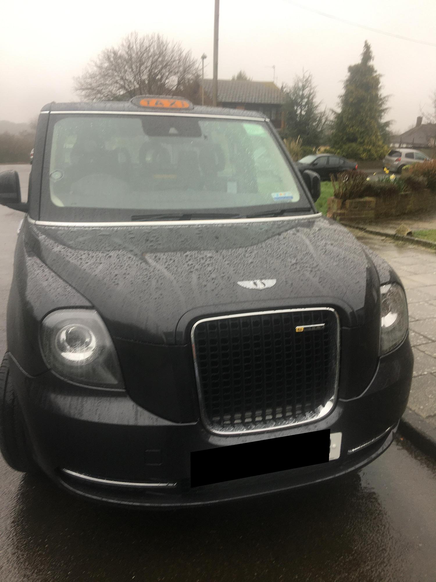 Eltham Palace Rd Parking/Charging | Eltham Palace Rd, Lee, London, SE9 ...