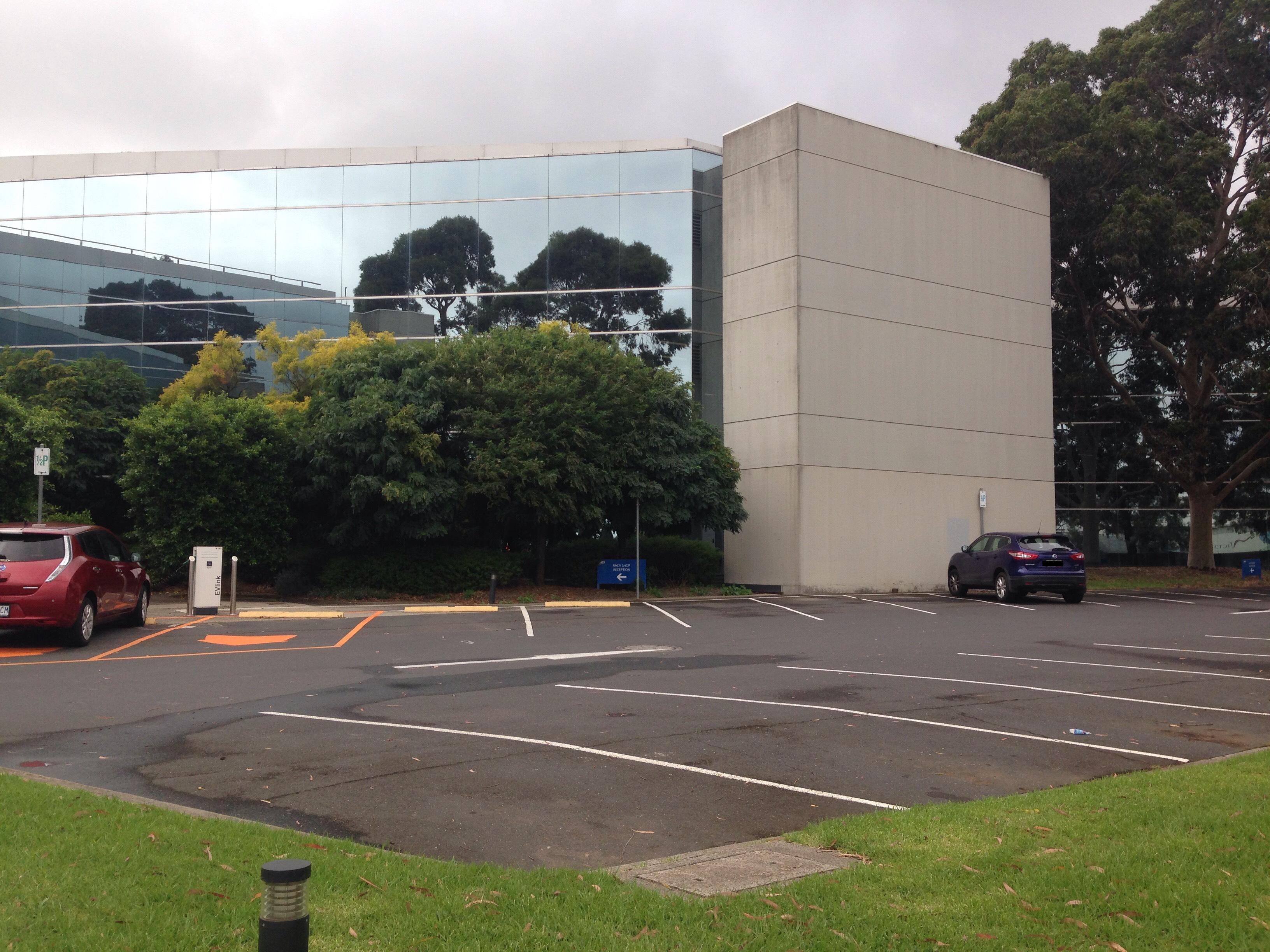 RACV Head Office (Service Centre Car Park) | Noble Park North, VIC | EV ...