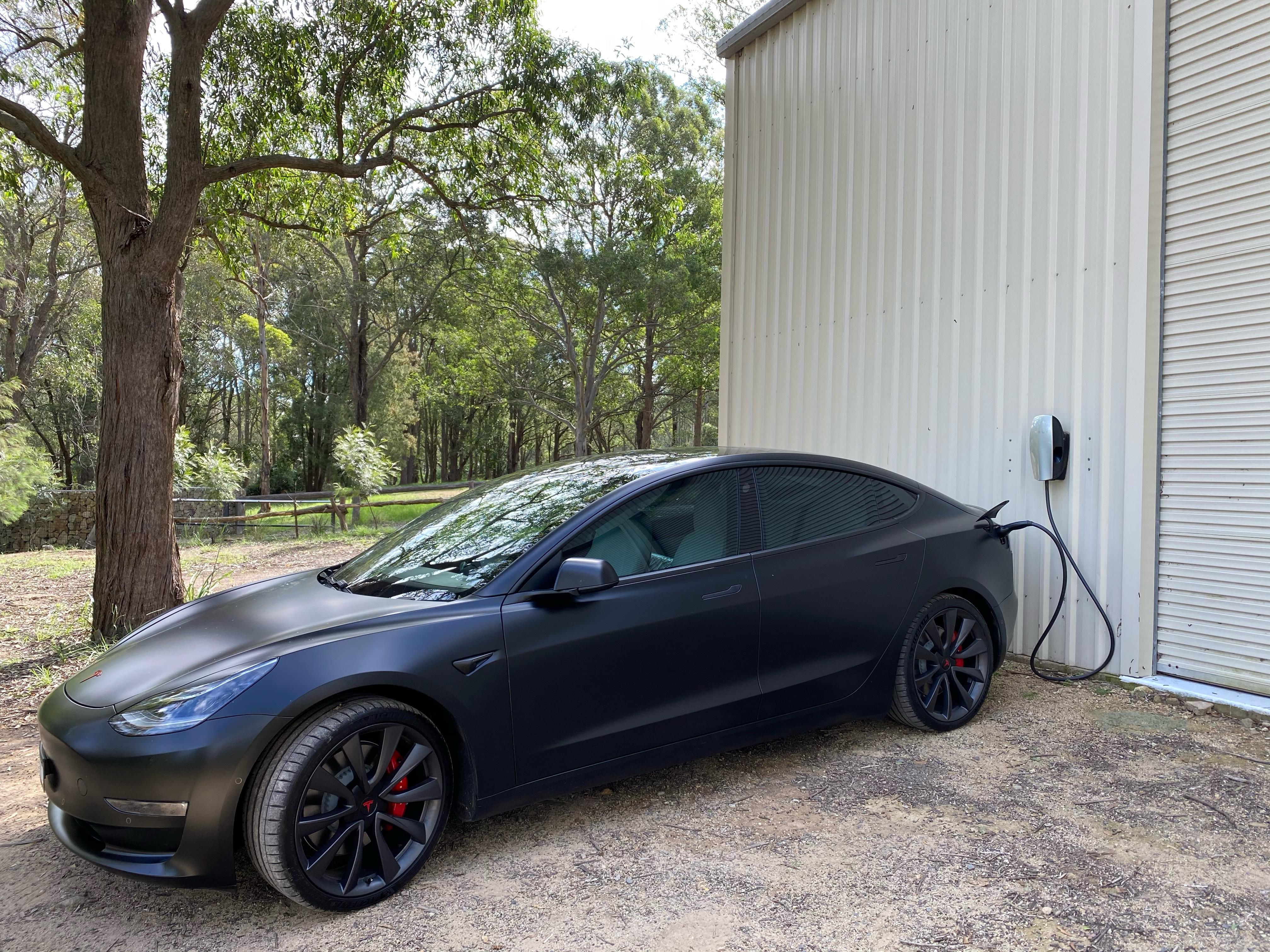 Cabins in the Clouds | Vacy, NSW | EV Station