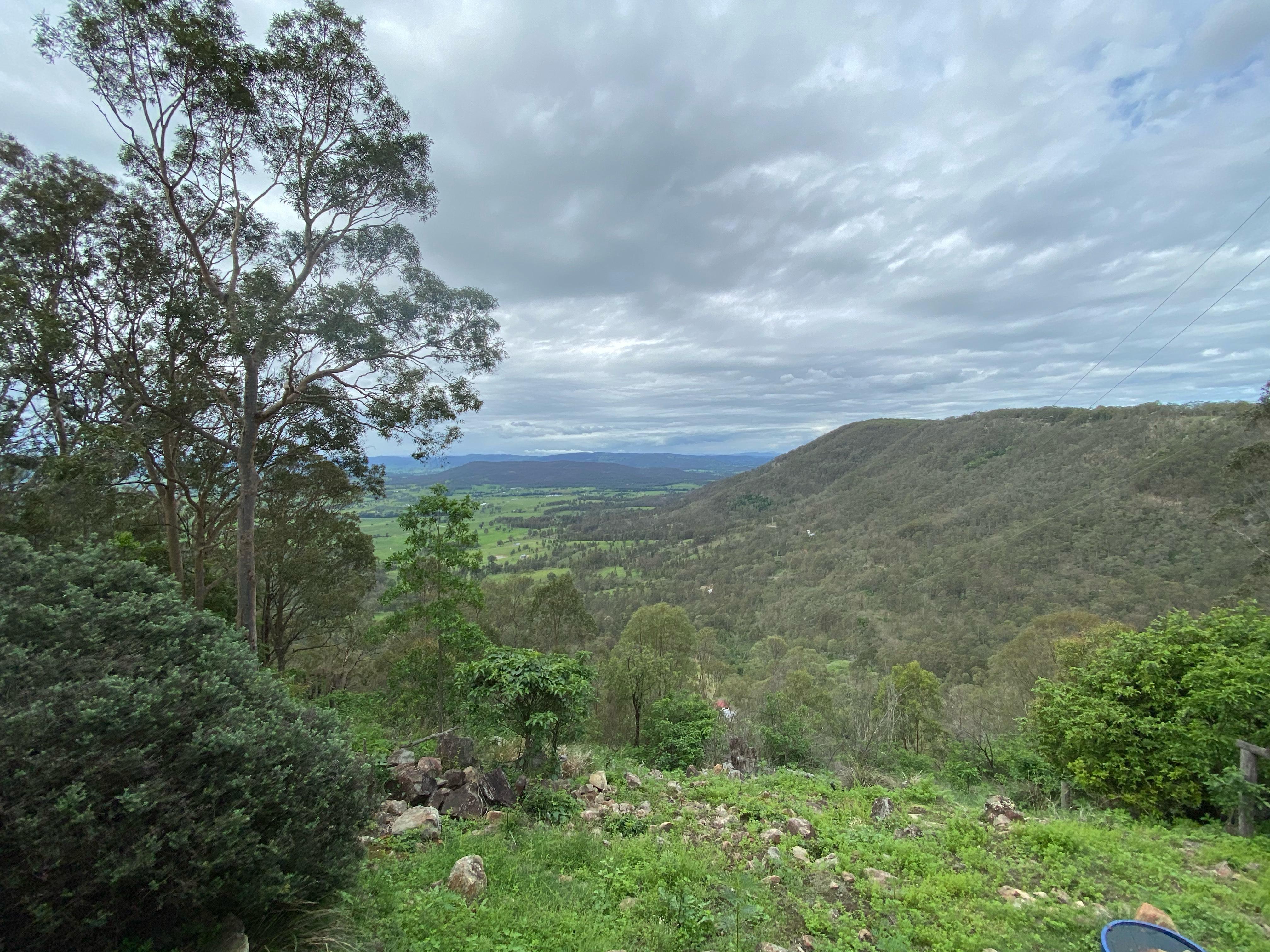 Cabins in the Clouds | Vacy, NSW | EV Station
