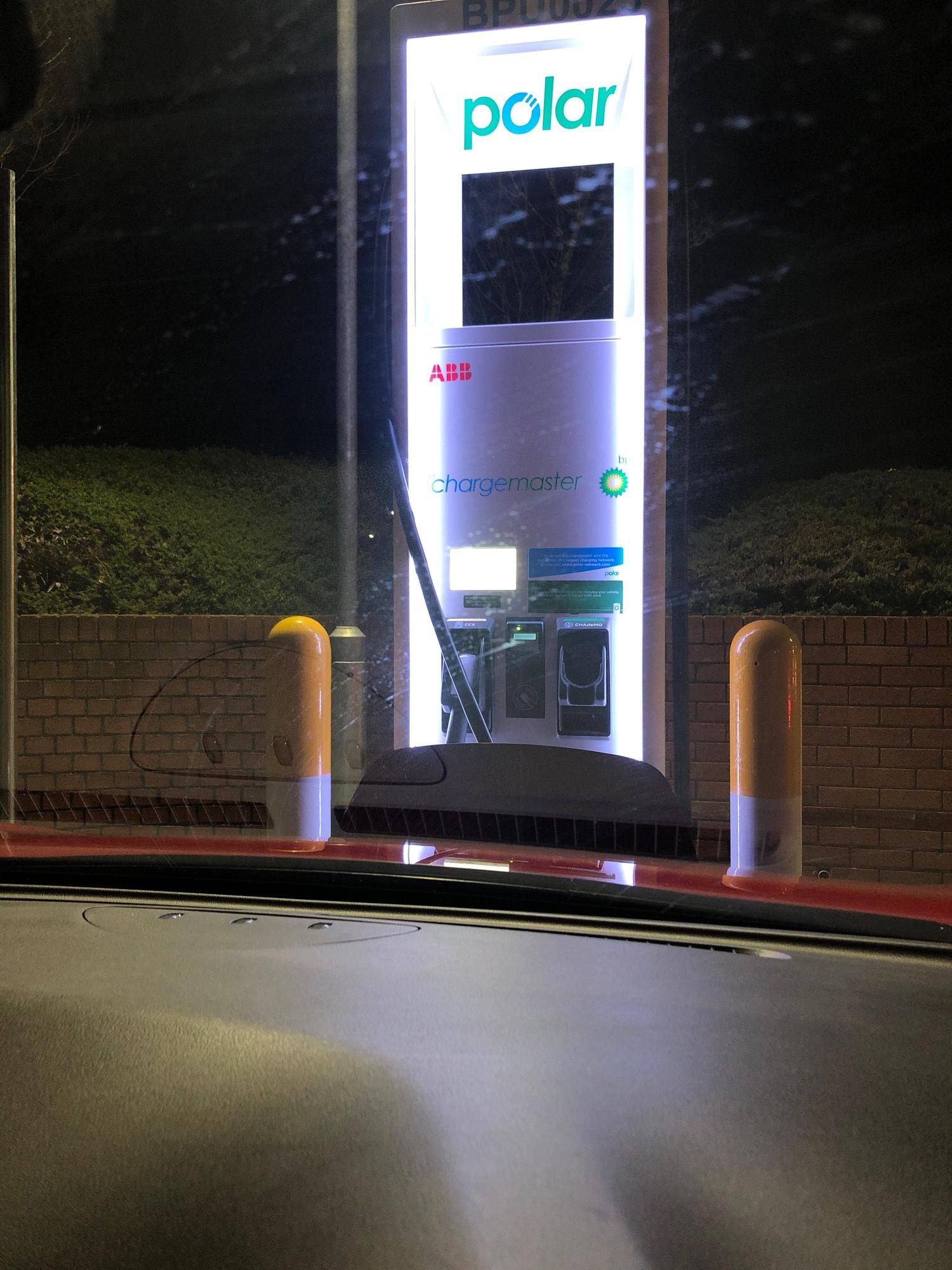 BP Boreham | Colchester Rd, Chelmsford, CM2 5PY, United Kingdom | EV ...