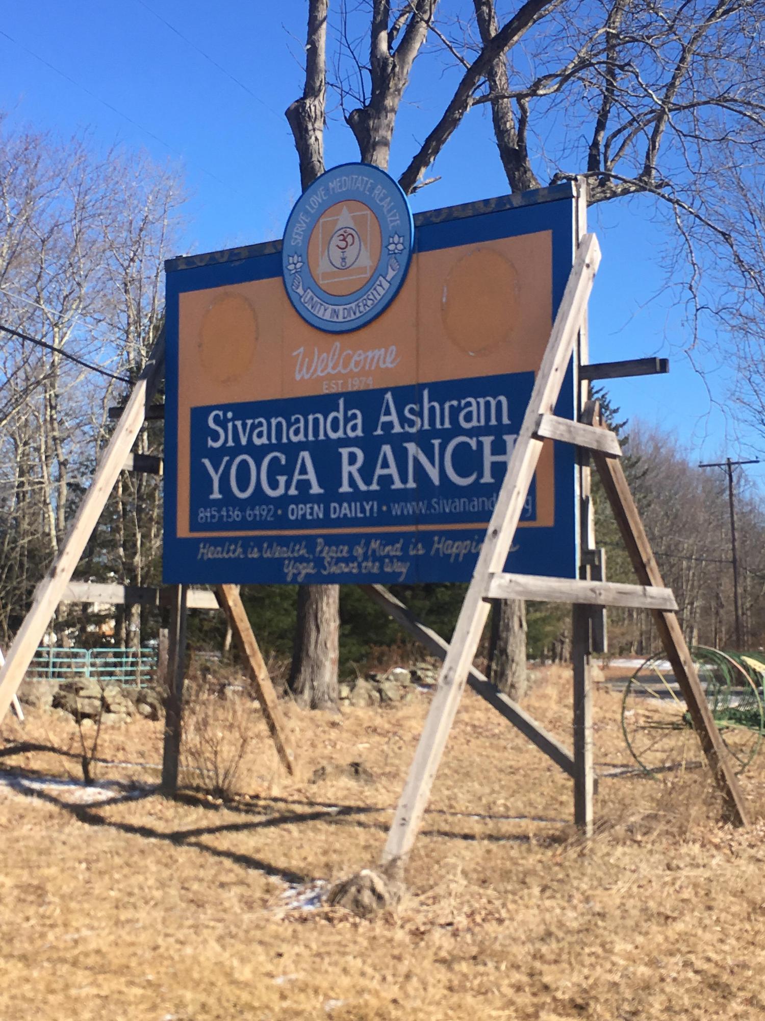 Kutcher's Hotel /Sivananda Ashram Yoga Ranch | Woodbourne, NY | EV Station