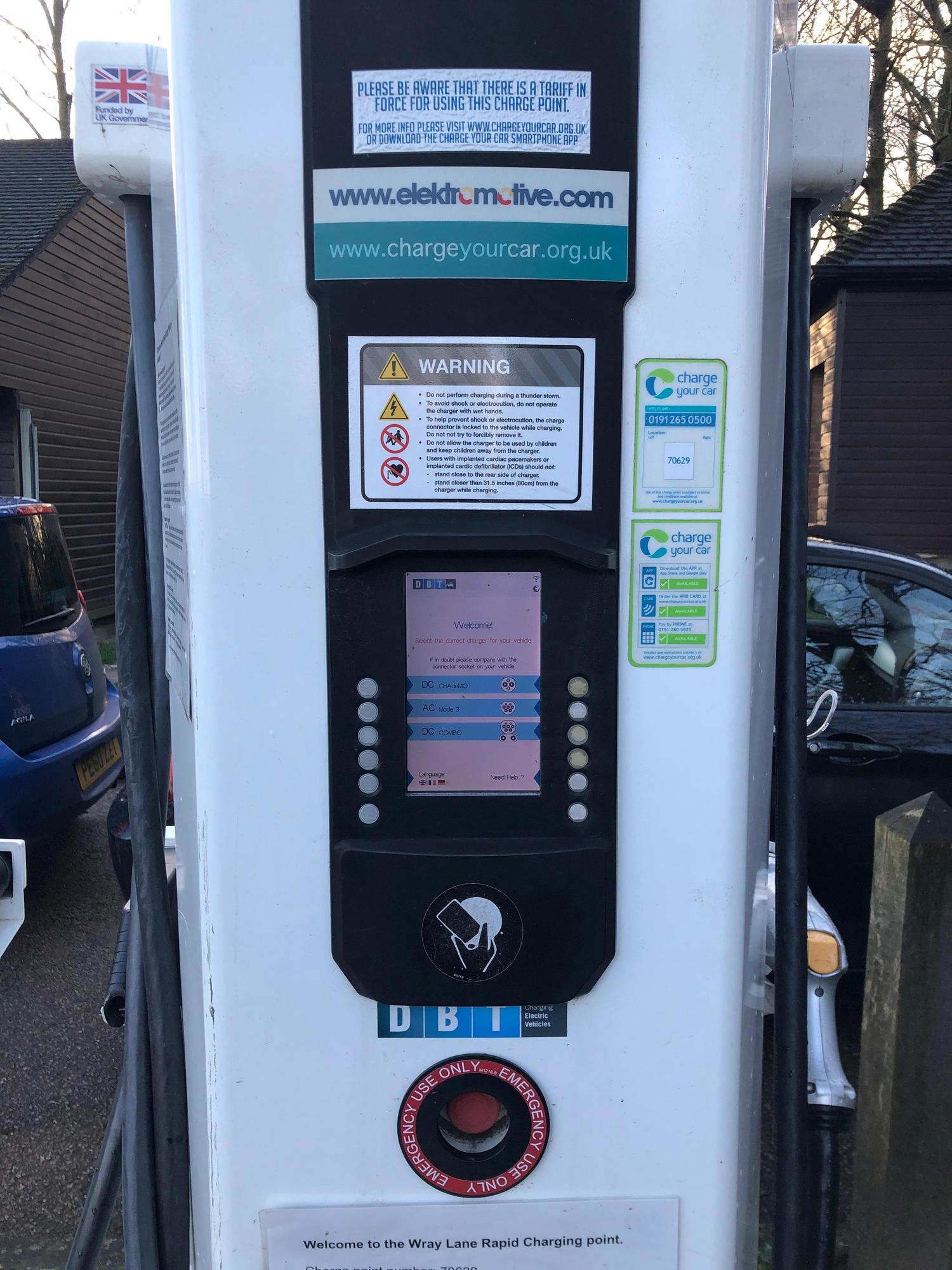 Wray Lane Car Park | Wray Lane Car Park, Reigate Hill, Reigate, RH2 0HX ...