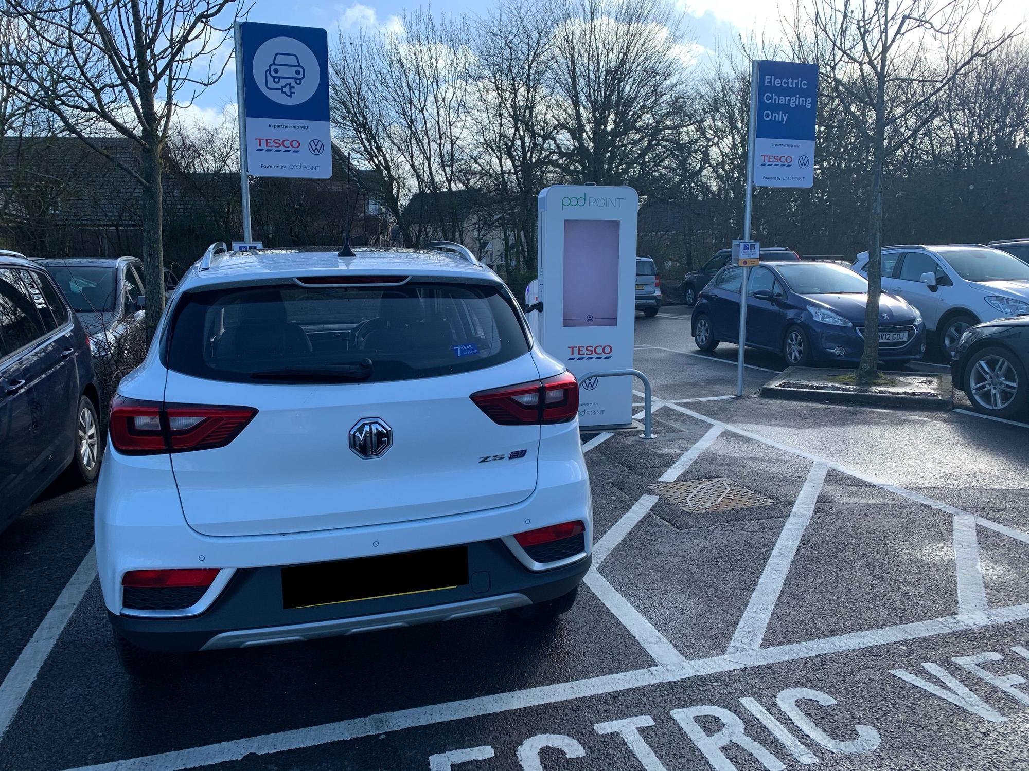 Tesco Superstore Didcot | Wallingford Rd, North Moreton, Didcot, OX11 ...