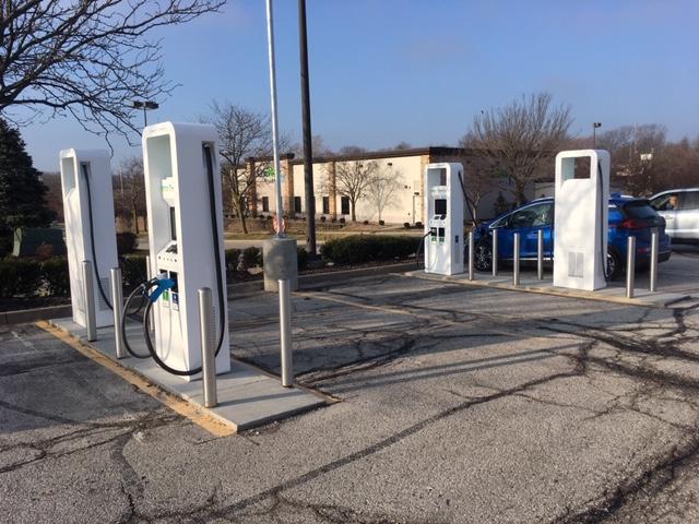 Macken Park | North Kansas City, MO | EV Station