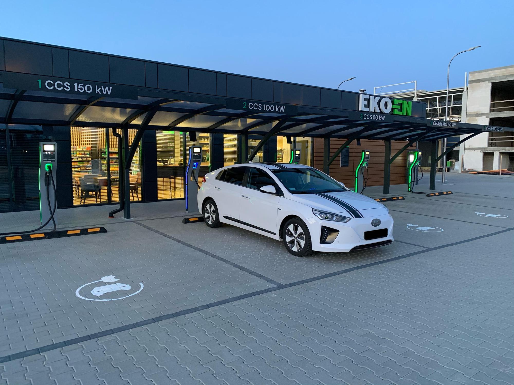 Ekoen Zielona Góra Nowy Kisielin | PlugShare