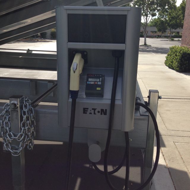 IBEW Local 332 | San Jose, CA | EV Station