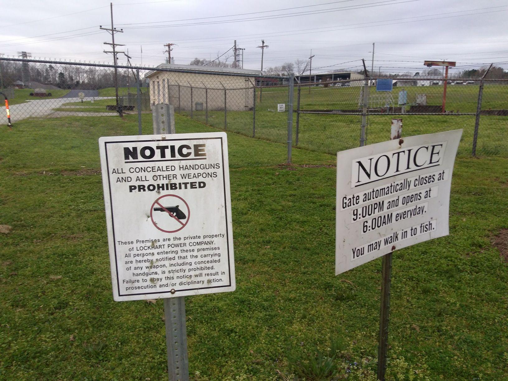 Lockhart Power Company | Lockhart, SC | EV Station