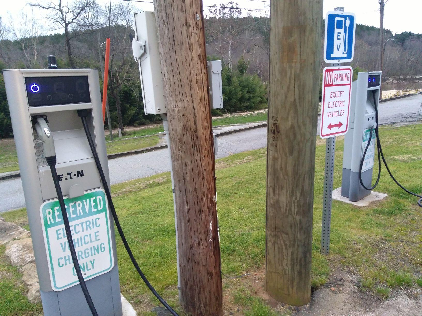 Lockhart Power Company | Lockhart, SC | EV Station