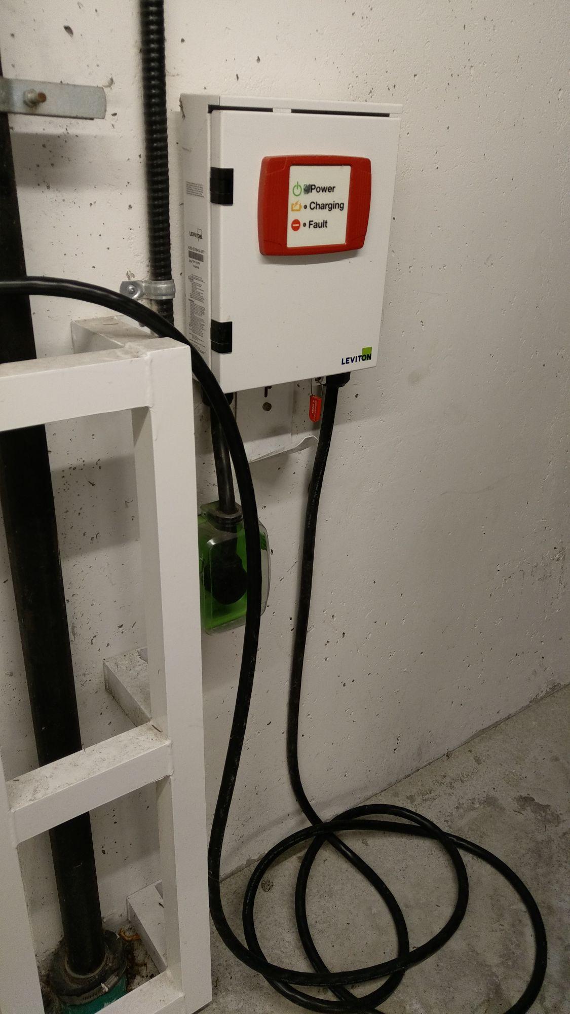 UBC - Legacy | Vancouver, BC | EV Station