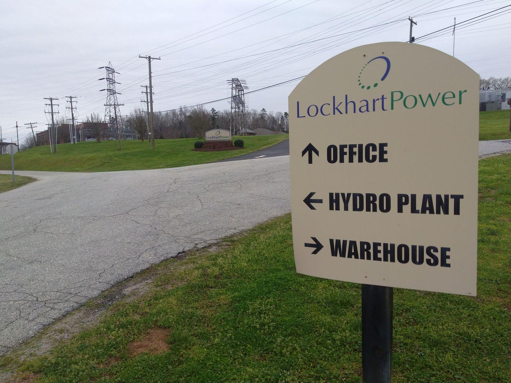 Lockhart Power Company | Lockhart, SC | EV Station