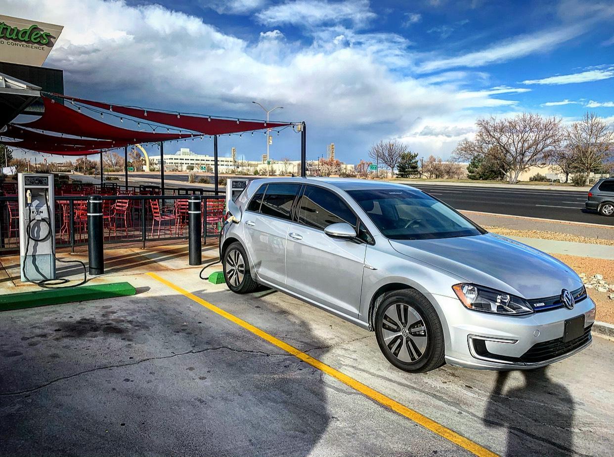 Latitudes | Rio Rancho, NM | EV Station
