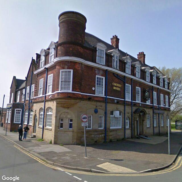 County Hotel | Pelham Road Immingham , DN40 1AD ,UK | EV Station