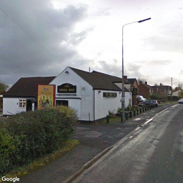 The Greenman | Stallingborough, England | EV Station