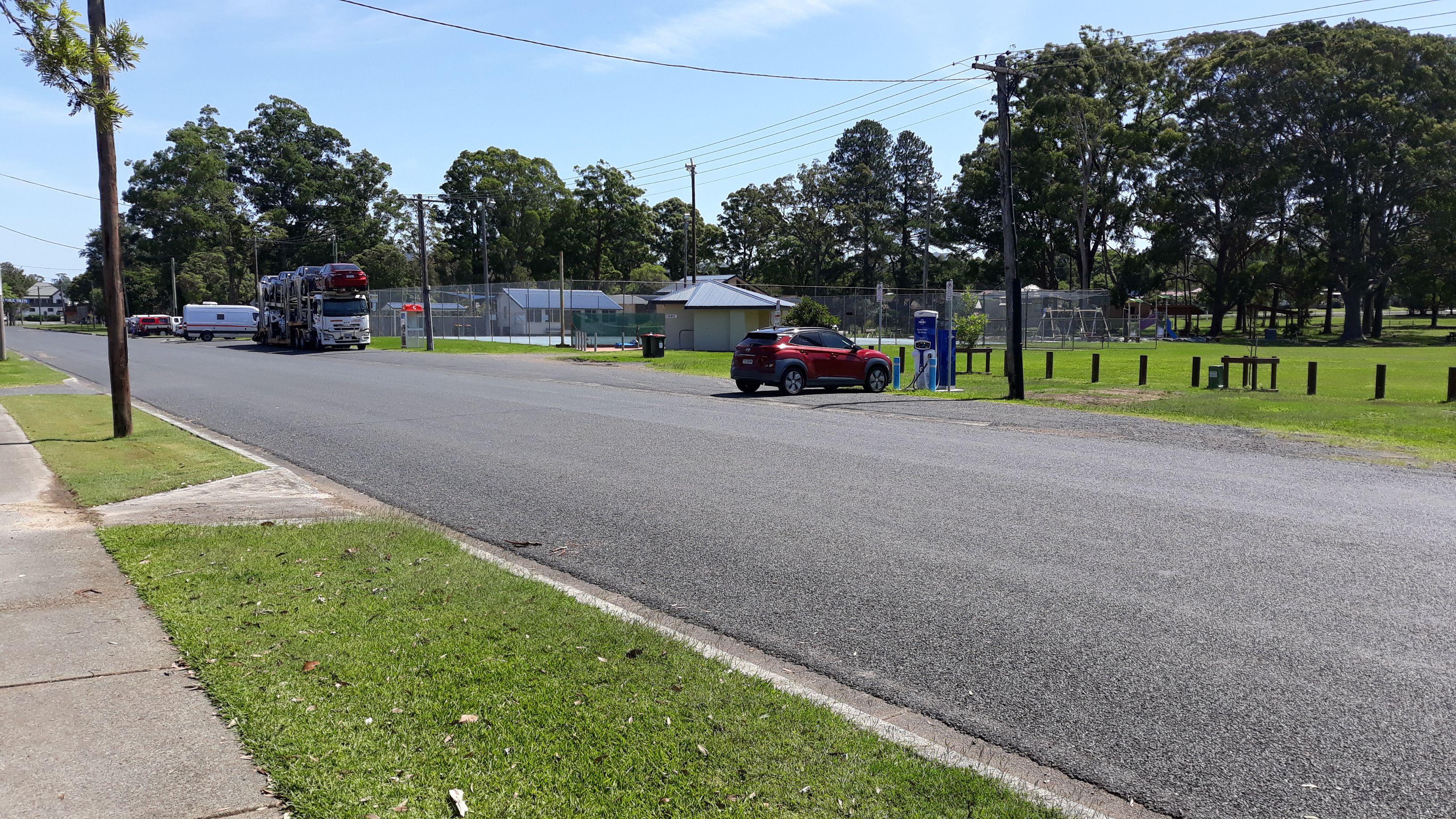Nabiac Park | Nabiac, NSW | EV Station