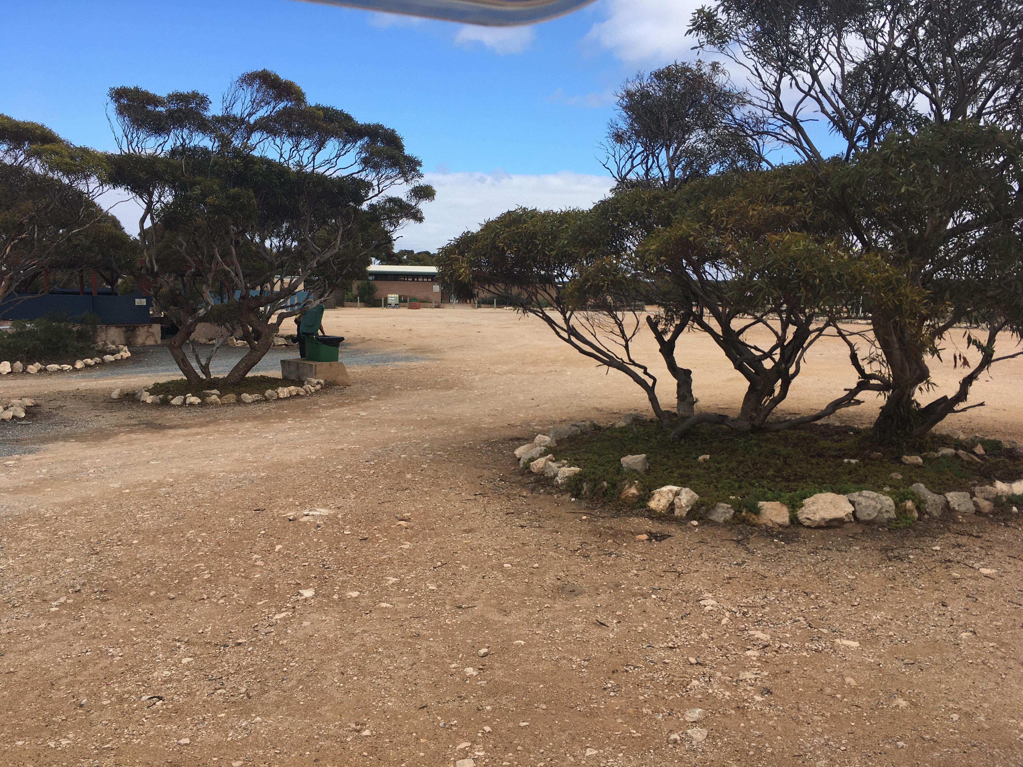 Eucla Caravan Park | Eucla, WA | EV Station