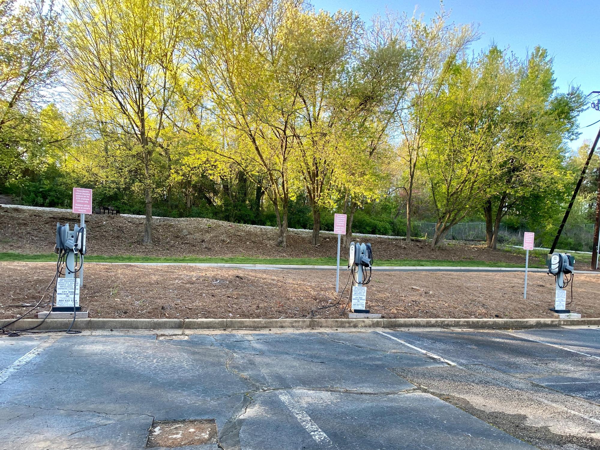 GTRI @ 200 ATC | Atlanta, GA | EV Station