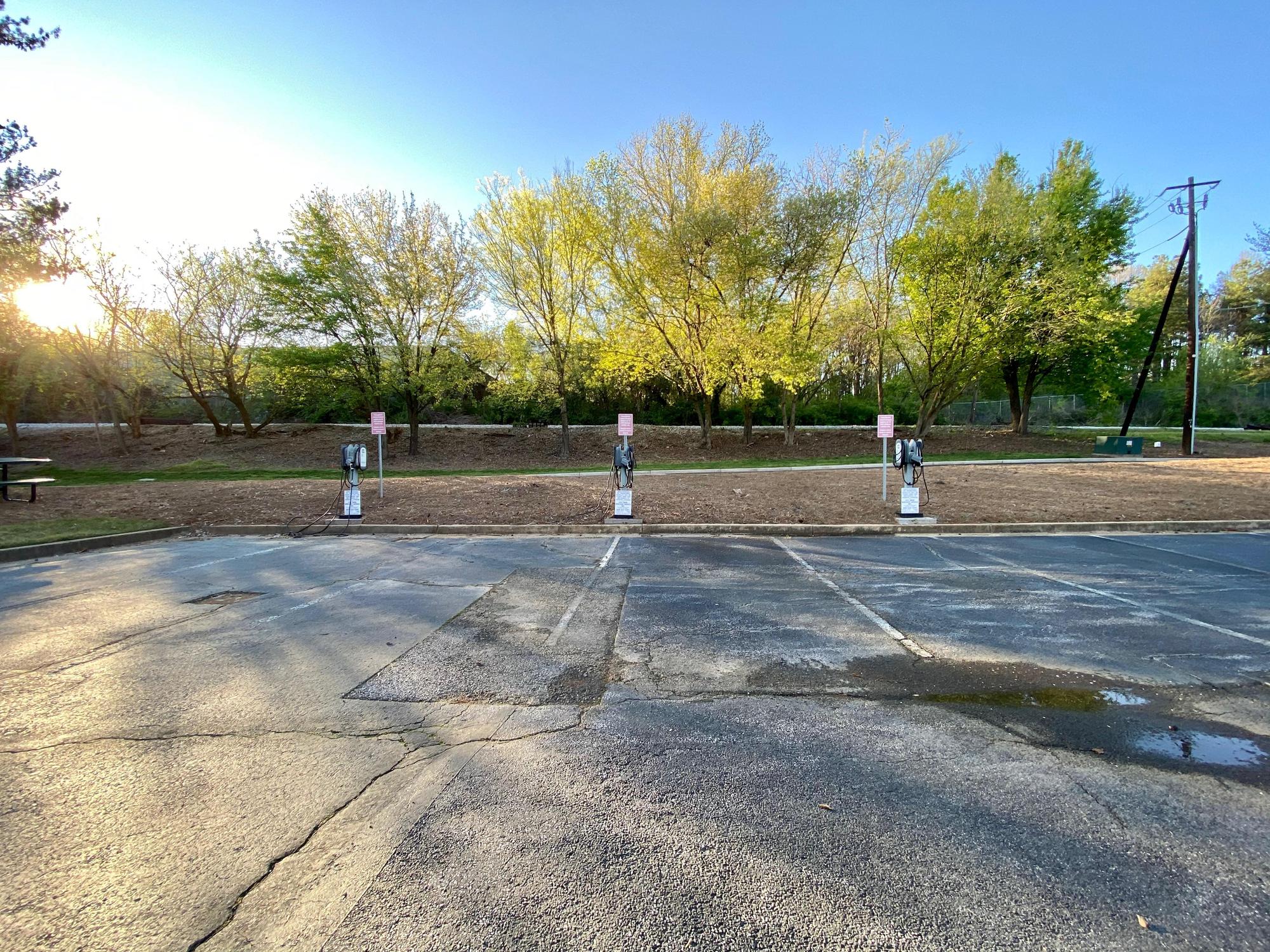 GTRI @ 200 ATC | Atlanta, GA | EV Station