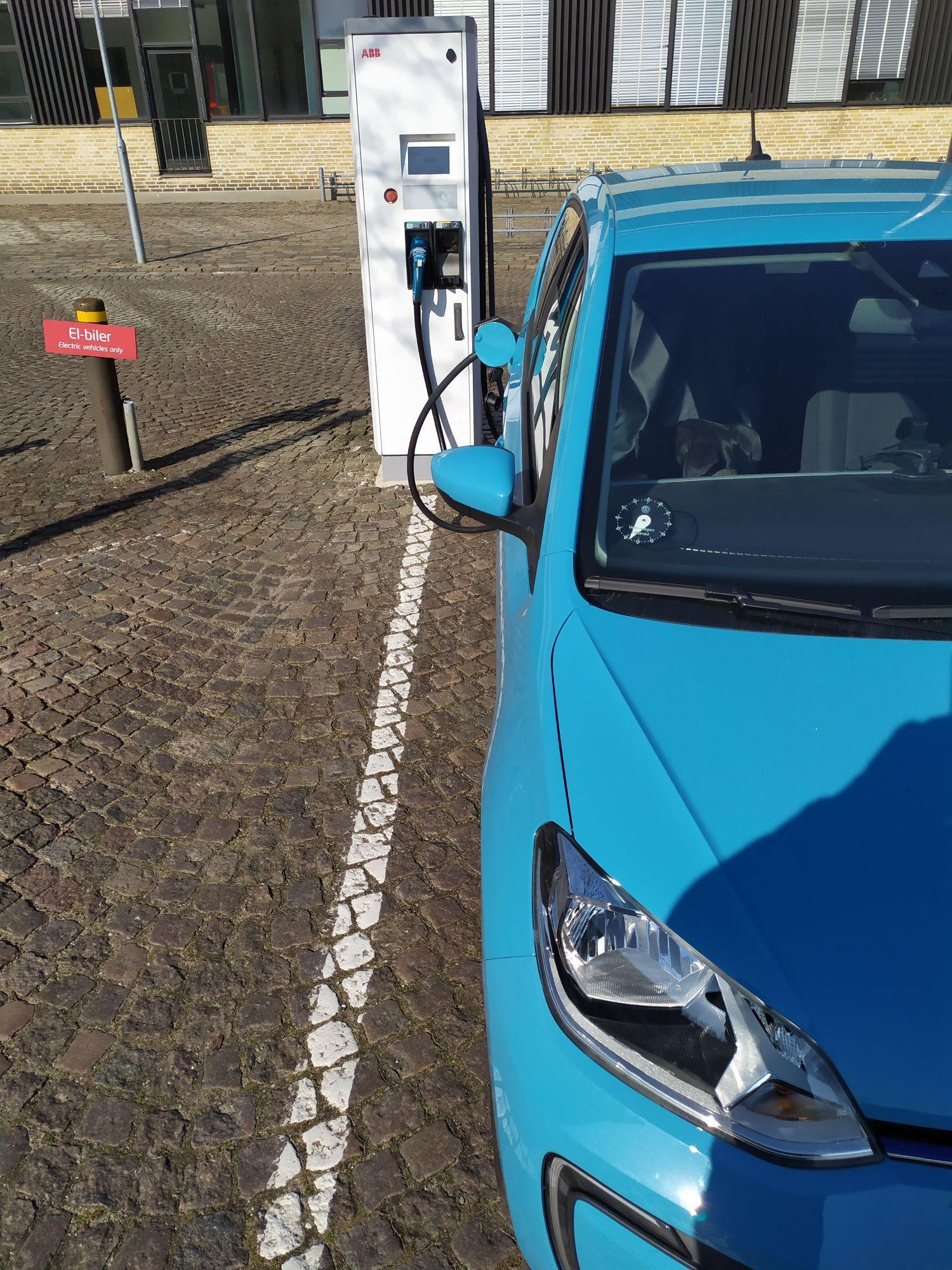 DTU Building 325 | Kongens Lyngby, Capital Region | EV Station