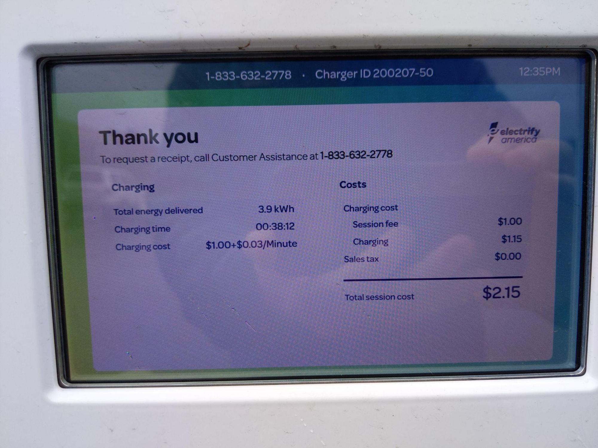 Target | Issaquah, WA | EV Station