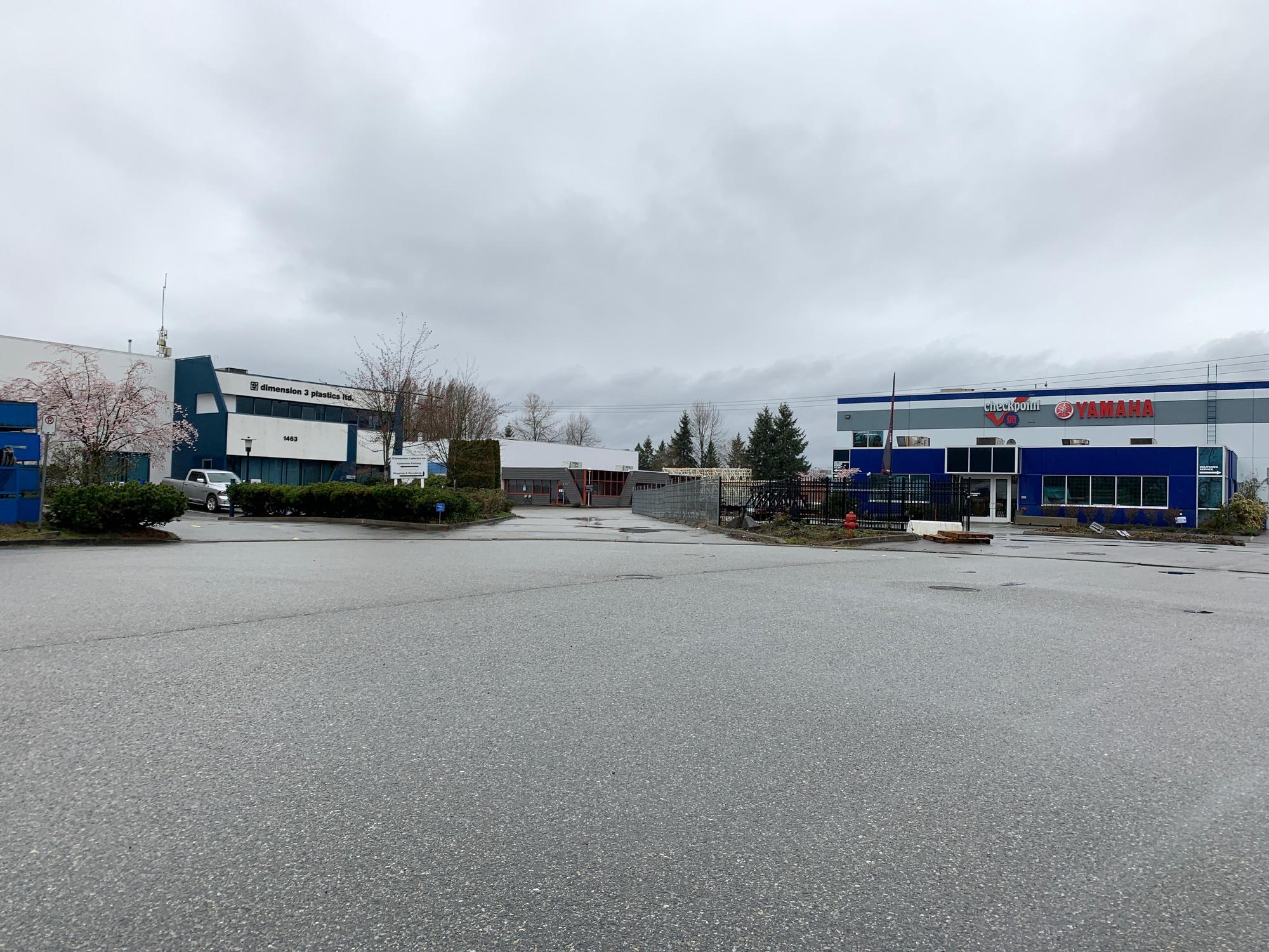 Cobotix Manufacturing Inc. | Port Coquitlam, BC | EV Station